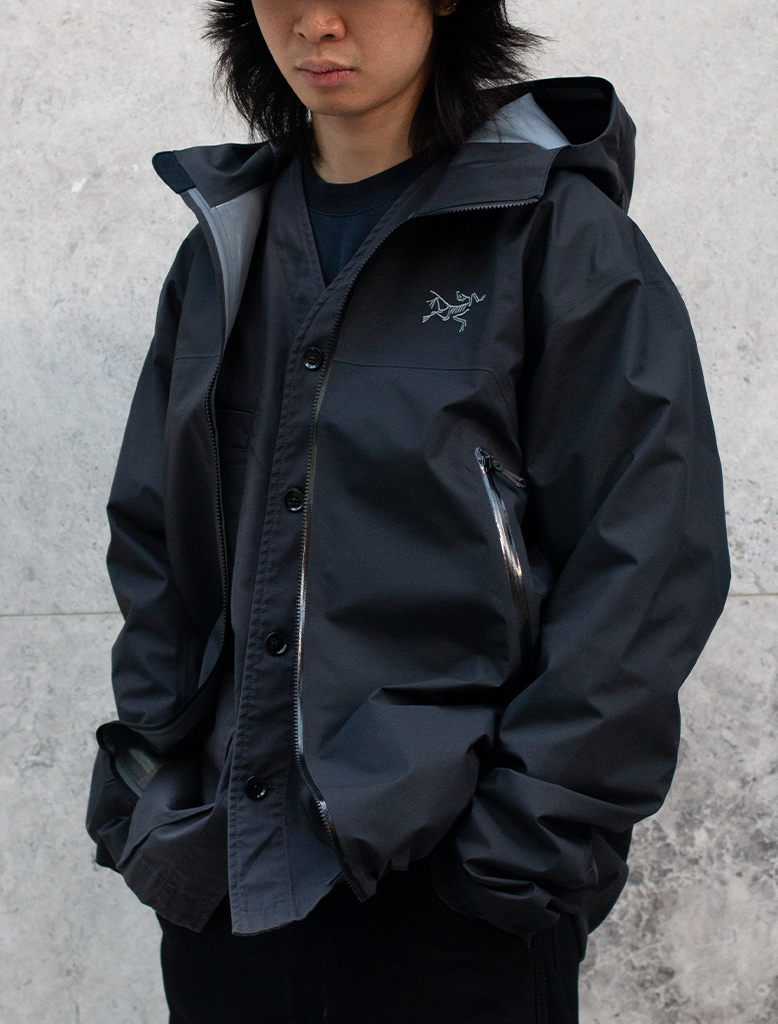 BETA JACKET | Edit.