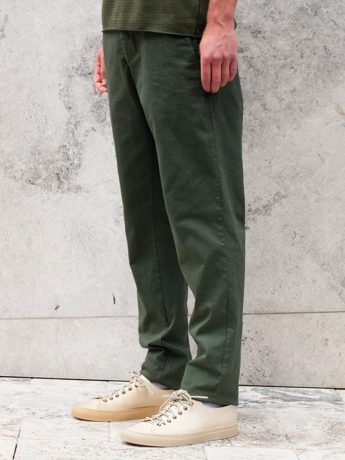 COTTON STRETCH CHINO | Edit.