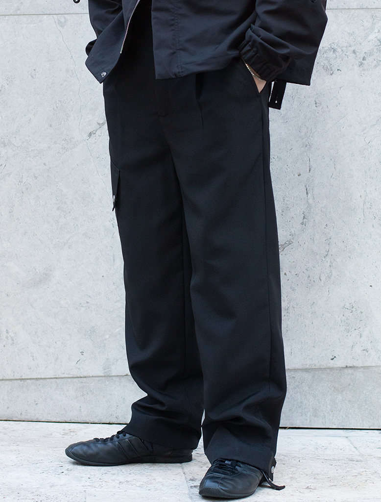 COMBINE PANT | Edit.
