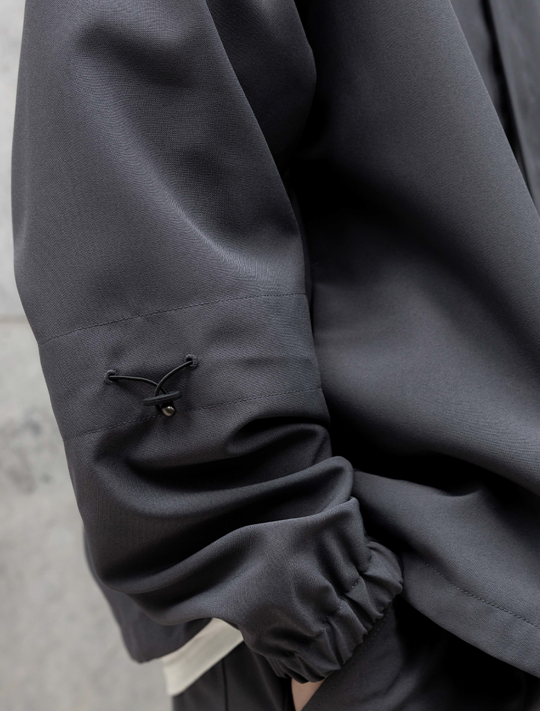 BAKER JACKET | Edit.