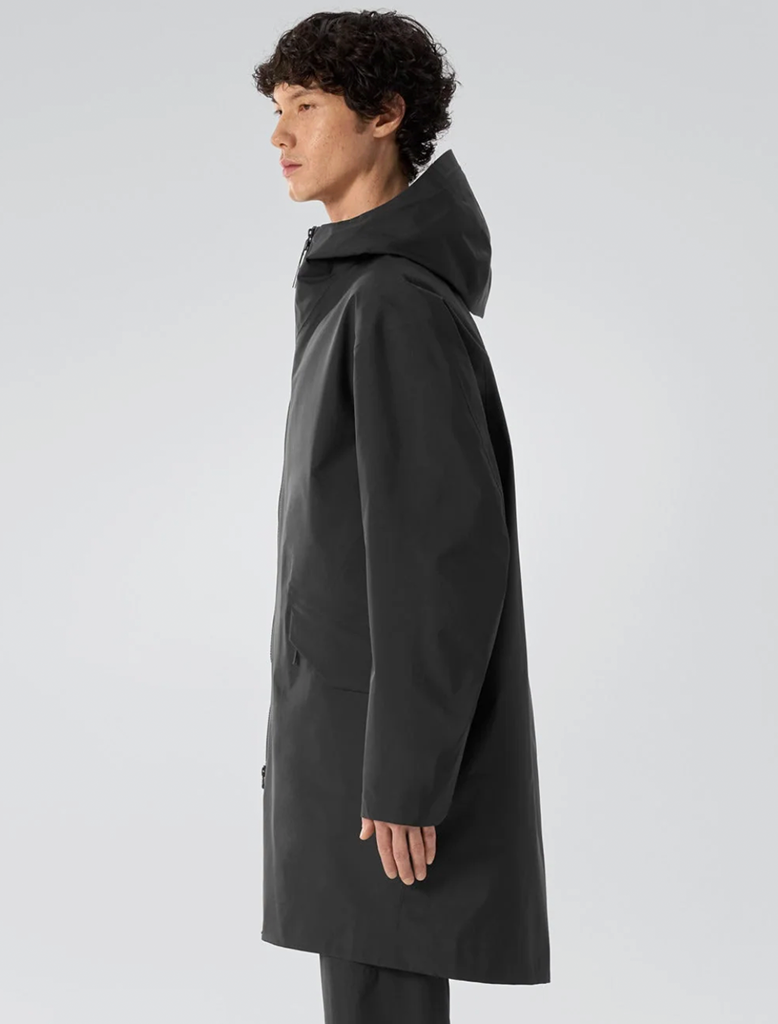 MONITOR COAT | Edit.