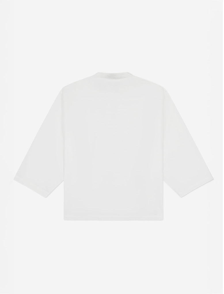 MANDARIN COLLAR SHIRT | Edit.